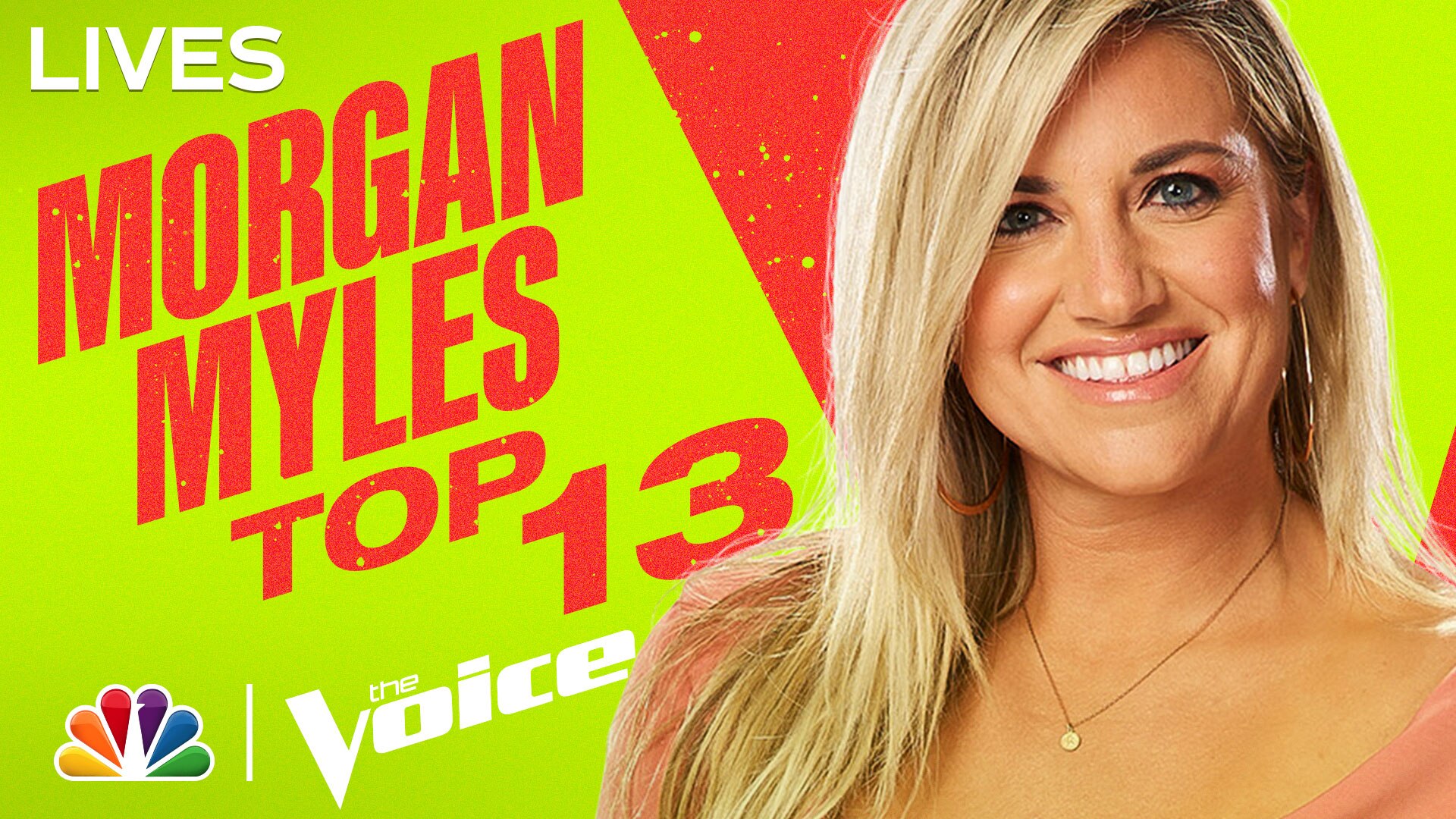 Watch The Voice Highlight: Morgan Myles Performs Beyoncé's "If I Were a ...
