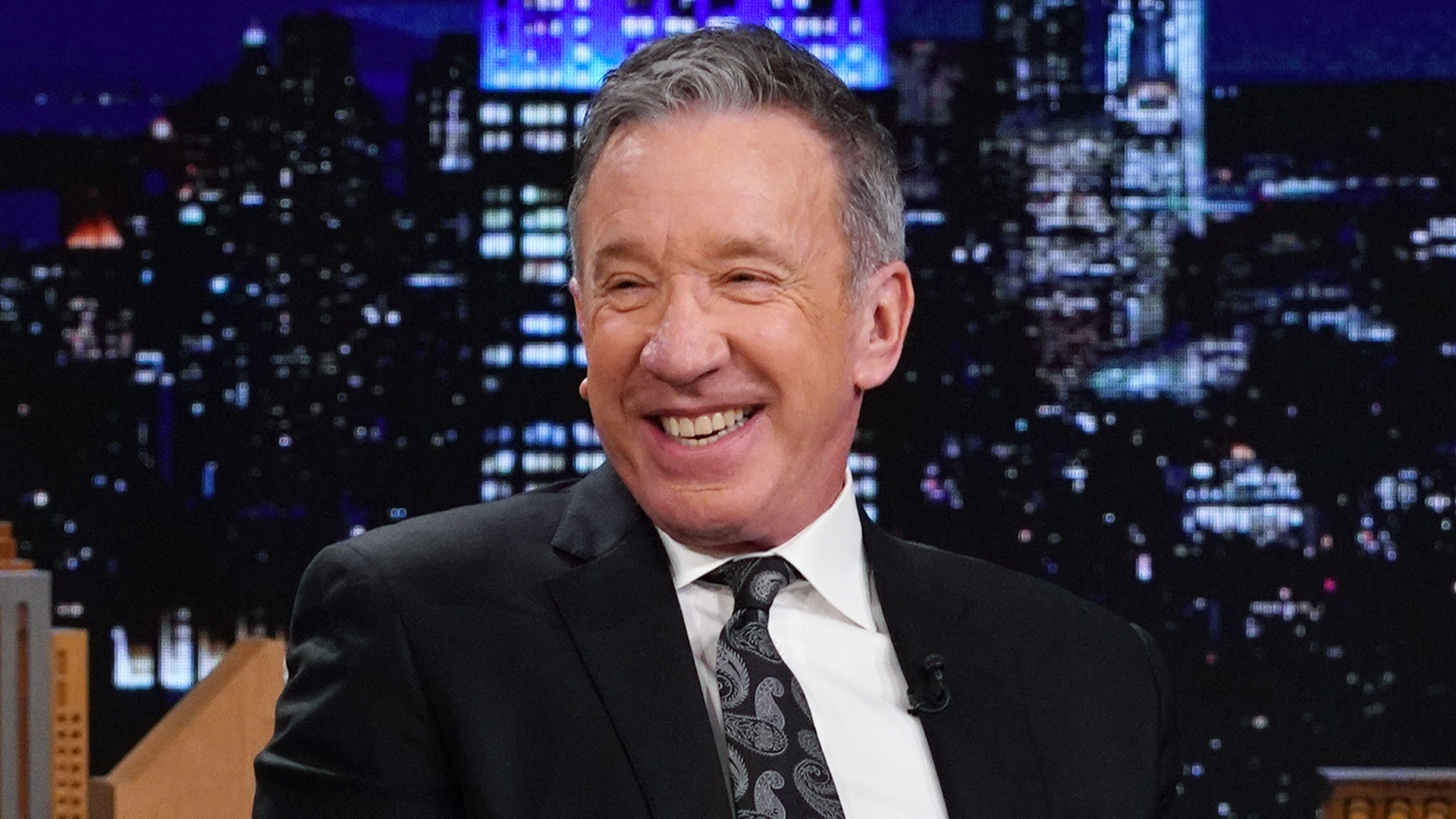 Watch The Tonight Show Starring Jimmy Fallon Highlight: Tim Allen on ...