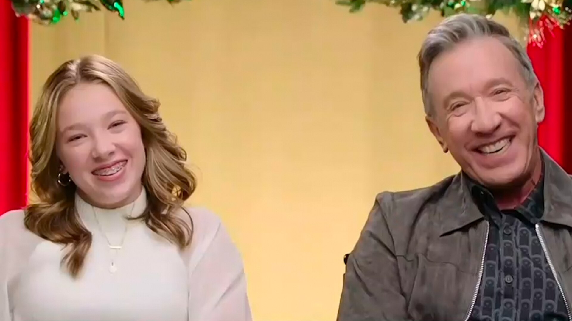 Watch Access Hollywood Highlight: Tim Allen’s Daughter Elizabeth ...