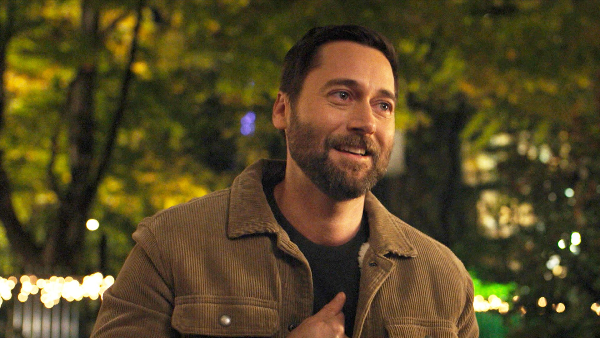 Watch New Amsterdam Highlight Max Wonders If Wilder Feels Something Between Them NBC s New 