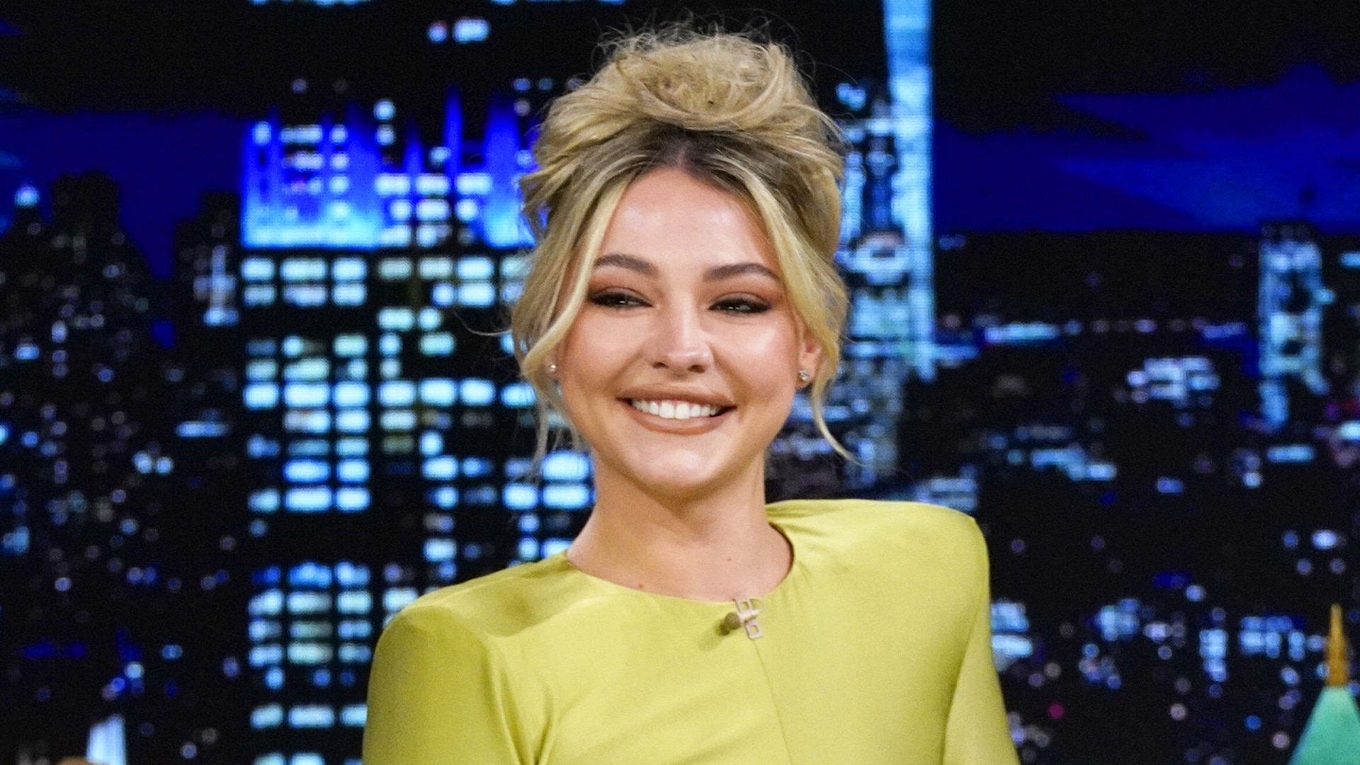 Watch The Tonight Show Starring Jimmy Fallon Highlight Madelyn Cline