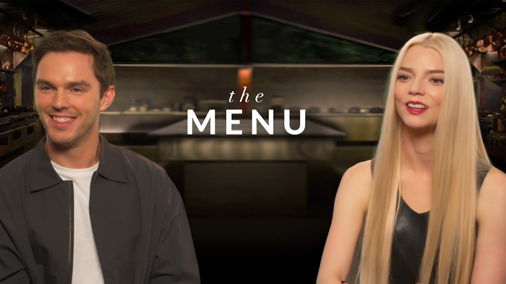 Watch Access Hollywood Highlight: Nicholas Hoult And Anya Taylor Joy ...