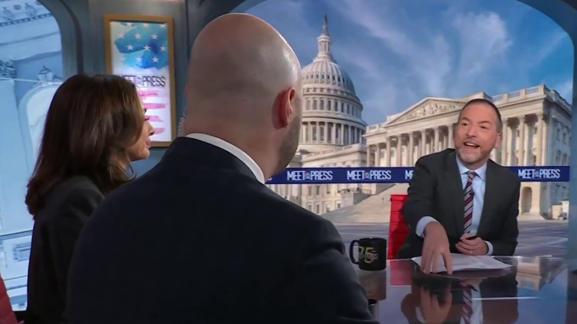 Watch Meet the Press Excerpt: Full Panel: ‘McCarthy does not now have ...