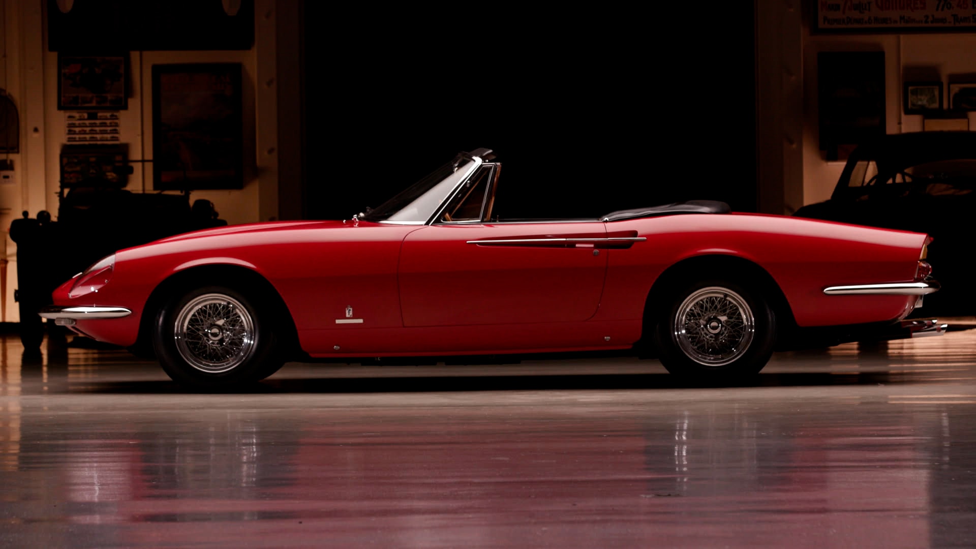 Watch Jay Leno's Garage: The Digital Series Highlight: Nethercutt’s ...