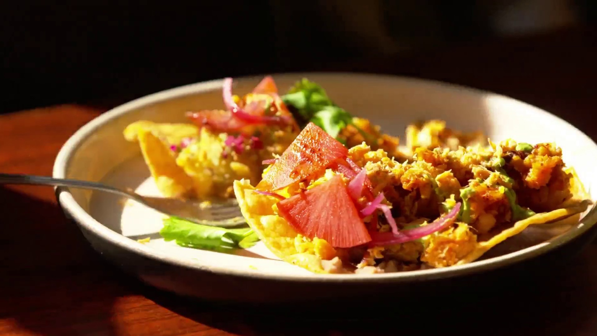 Watch TODAY Excerpt: Restaurant serves indigenous foods and Native ...