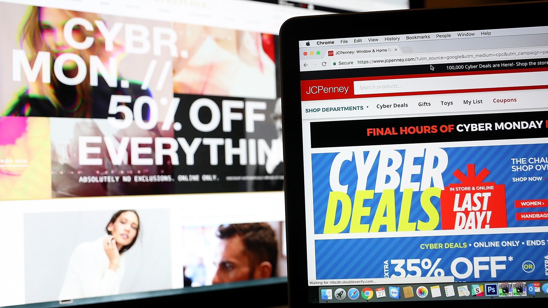 Watch TODAY Excerpt: Cyber Monday deals get underway fresh off Black Friday record - NBC.com