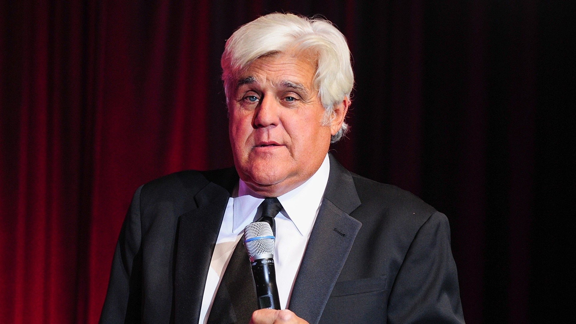 Watch TODAY Excerpt: Jay Leno makes triumphant return to stand-up weeks after accident - NBC.com