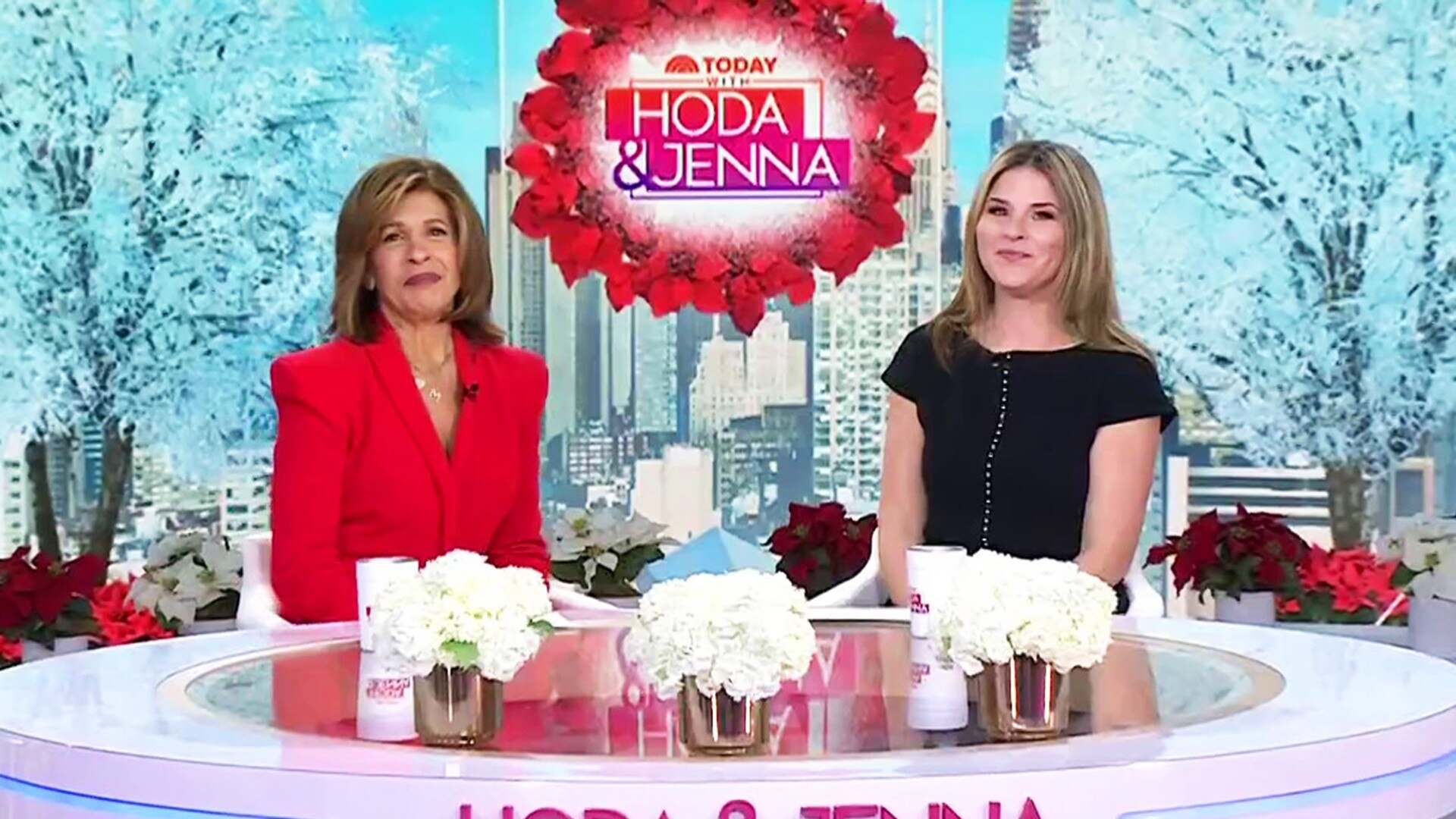 Watch TODAY Excerpt: Is it OK to have a 'work spouse'? Hoda and Jenna ...