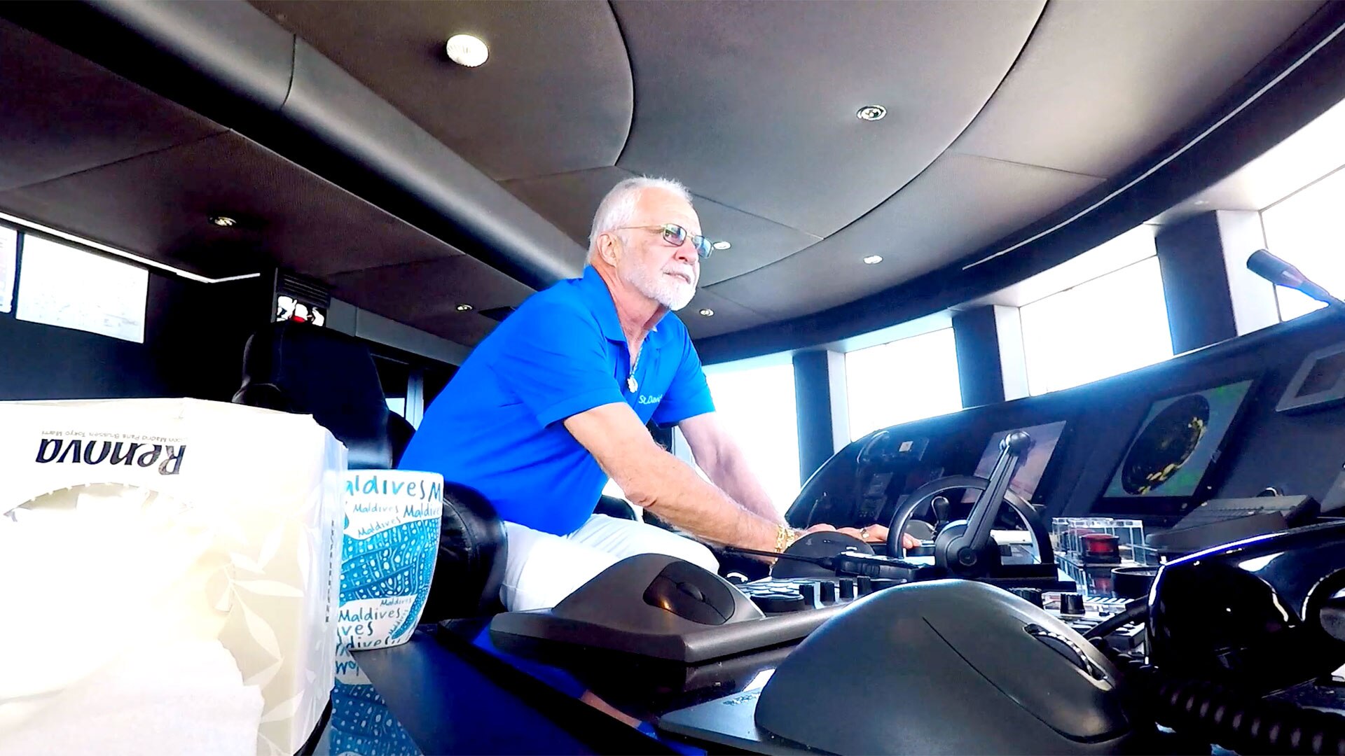 Watch Below Deck Highlight: The Windy Weather Is Making Captain Lee ...