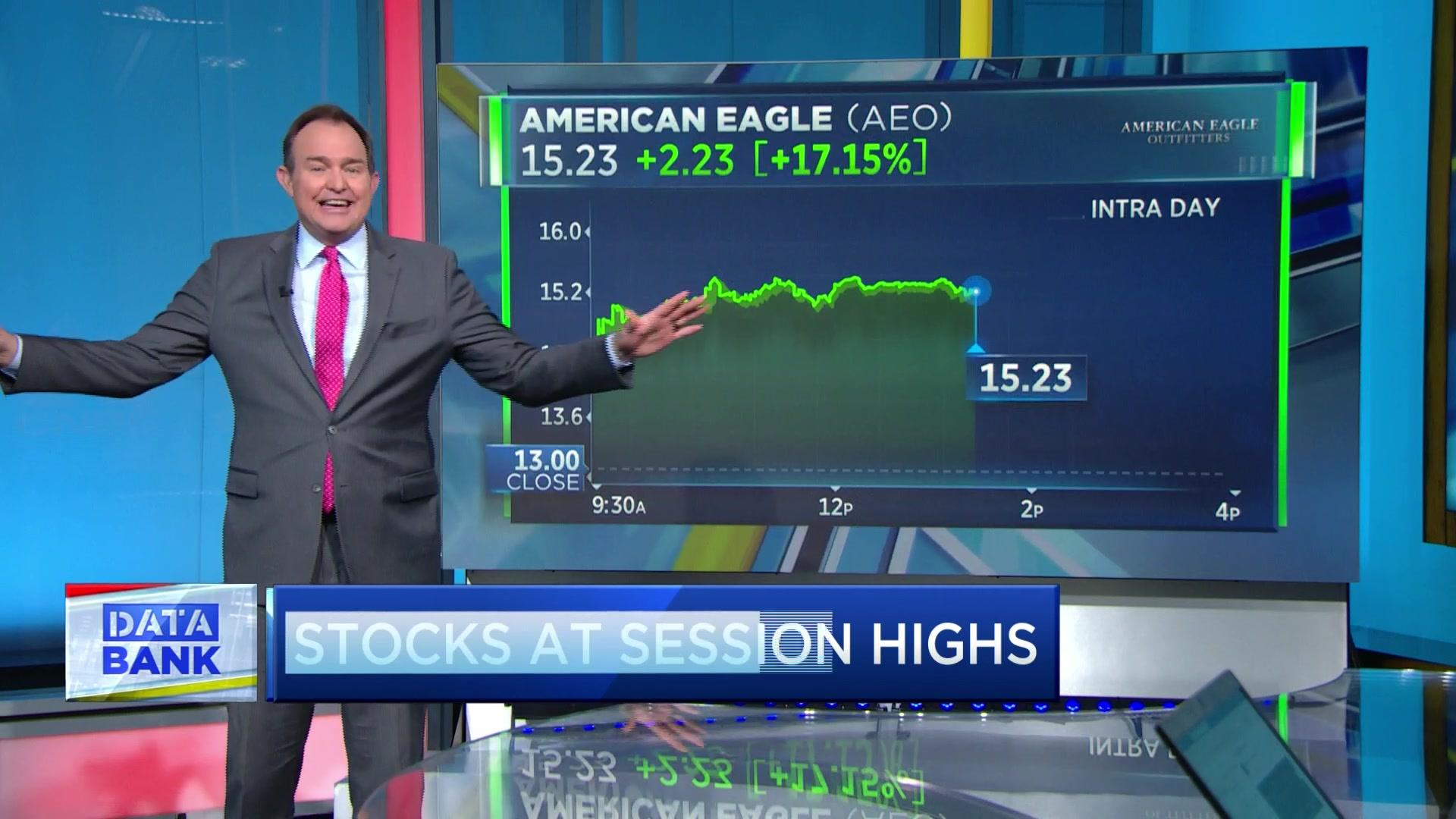 Watch The Exchange Episode: The Exchange - November 22, 2022 - NBC.com