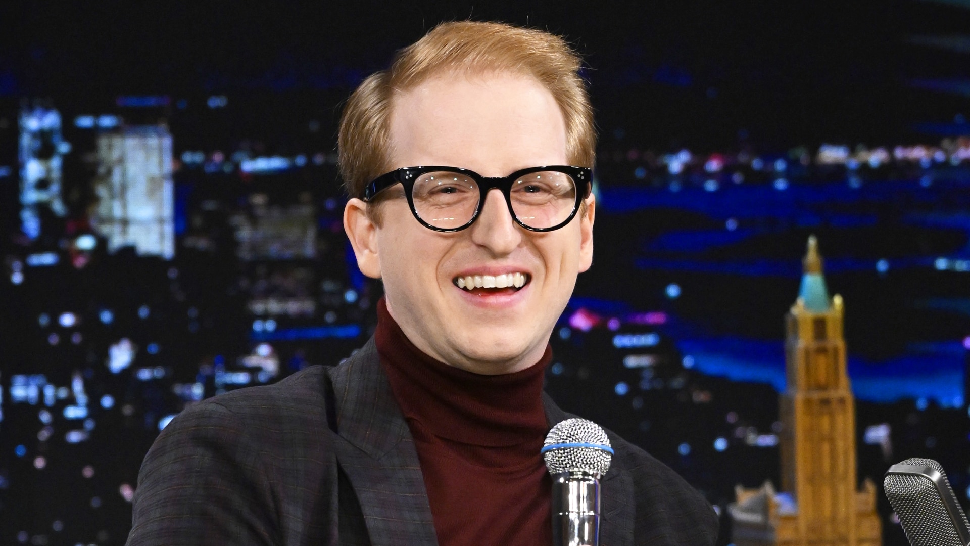 James Austin Johnson