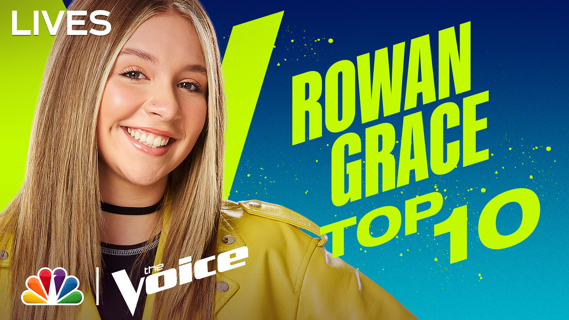 Watch The Voice Highlight: Rowan Grace Performs Billie Eilish's "i love you" | NBC's The Voice ...