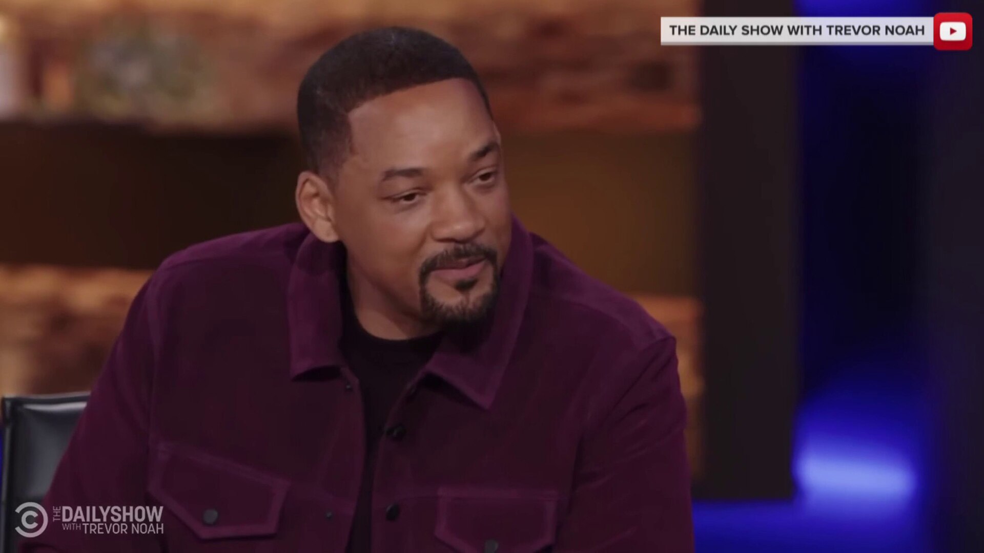Watch Today Excerpt Will Smith Speaks Out On Oscars Slap In 1st Major