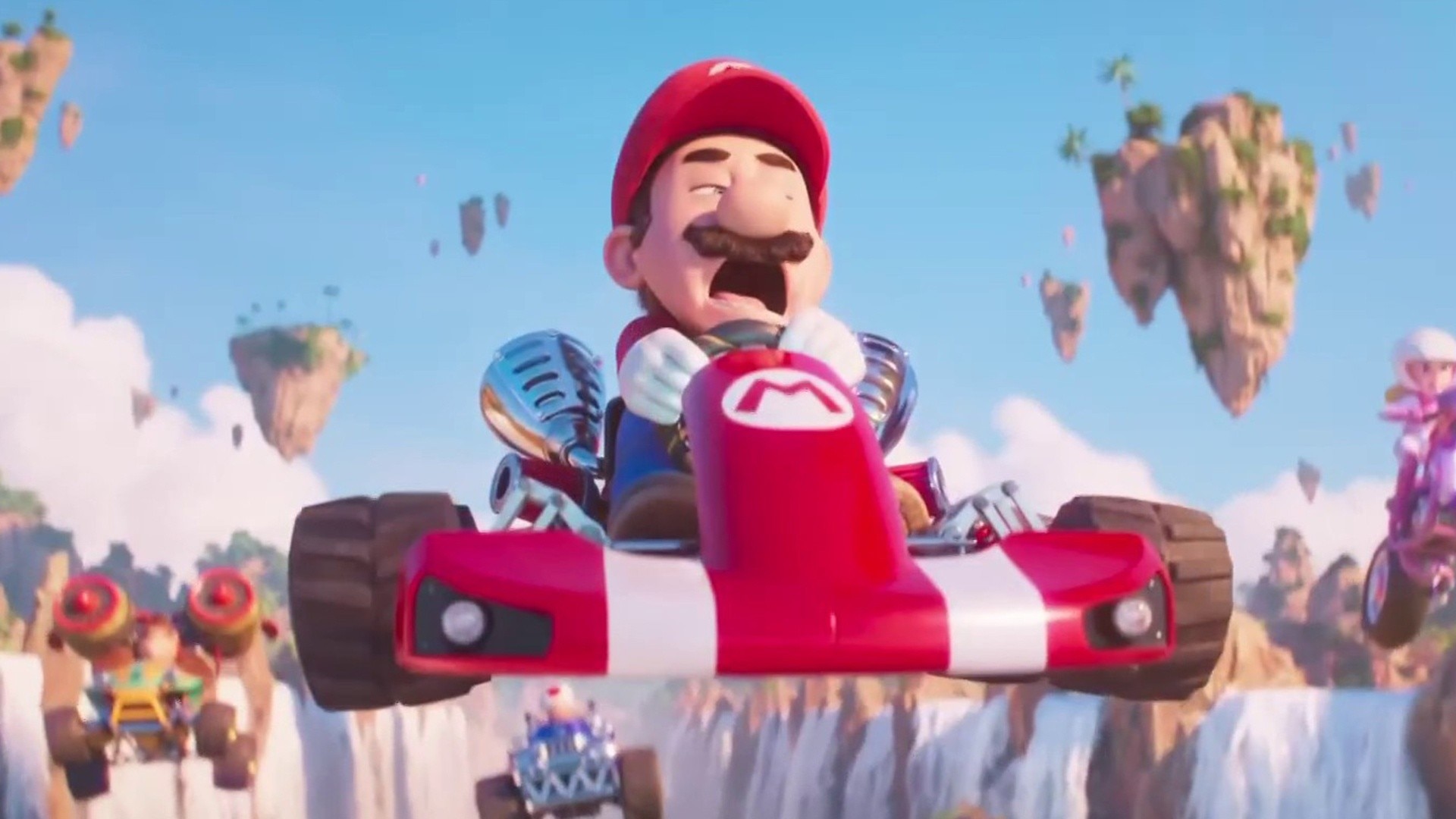 Watch TODAY Excerpt: See the latest trailer for ‘Super Mario Bros ...