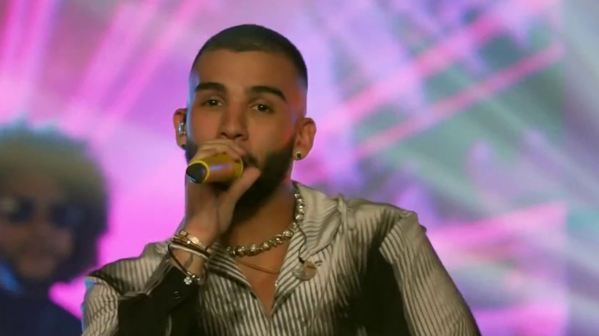 Watch Viva El Mundial Highlight: Manuel Turizo nos deleita con su tema ...