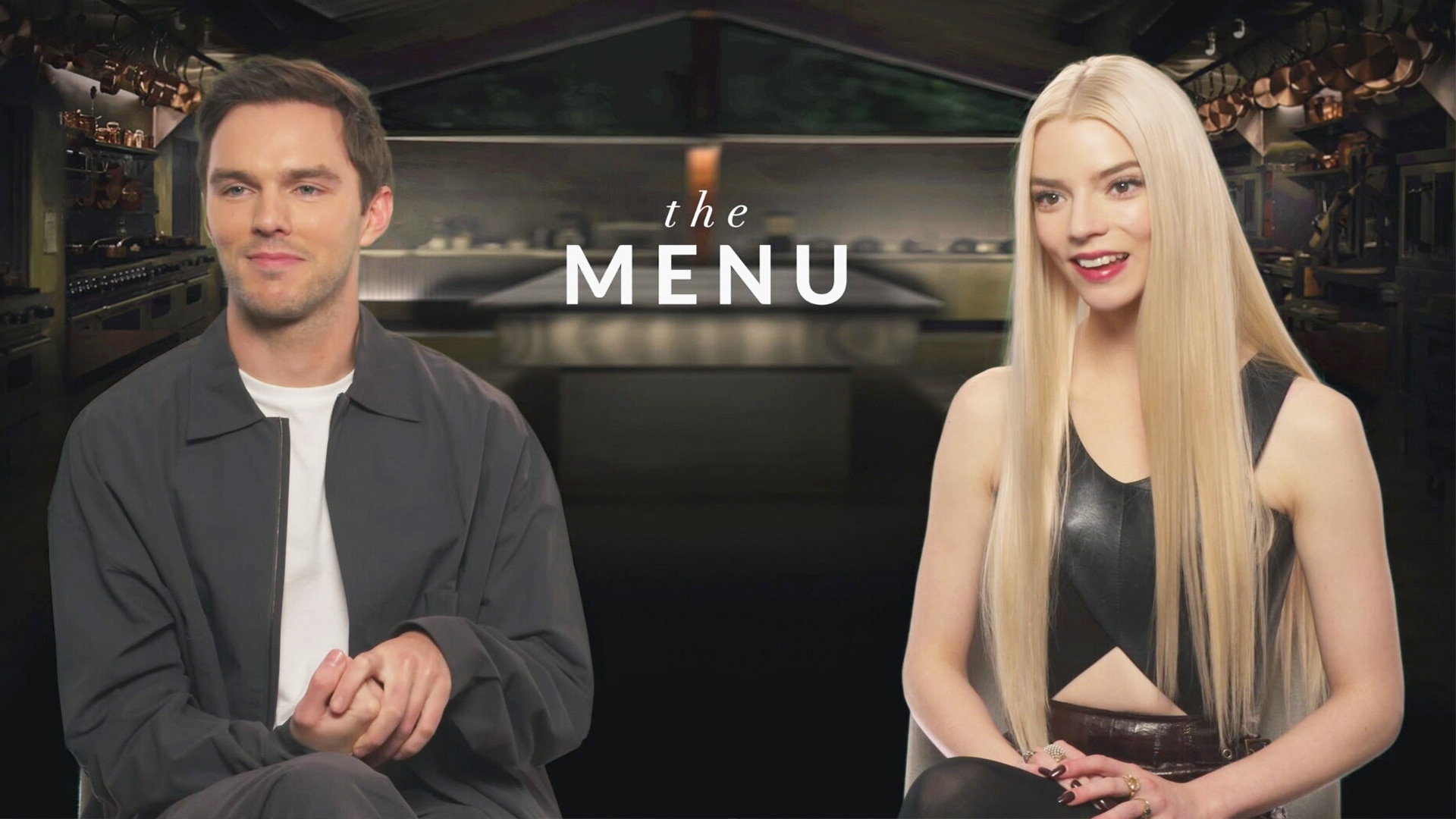 Watch Access Hollywood Episode: Psychological Thriller, "The Menu" and ...