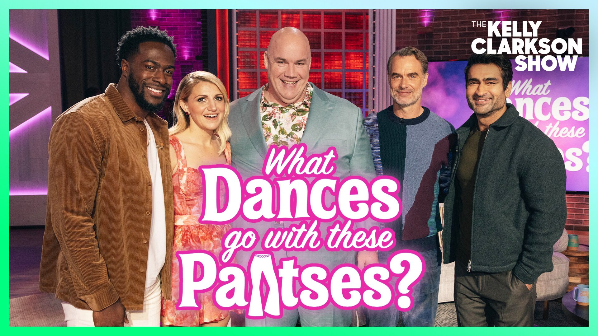 Watch The Kelly Clarkson Show - Official Website Highlight: 'Welcome To ...