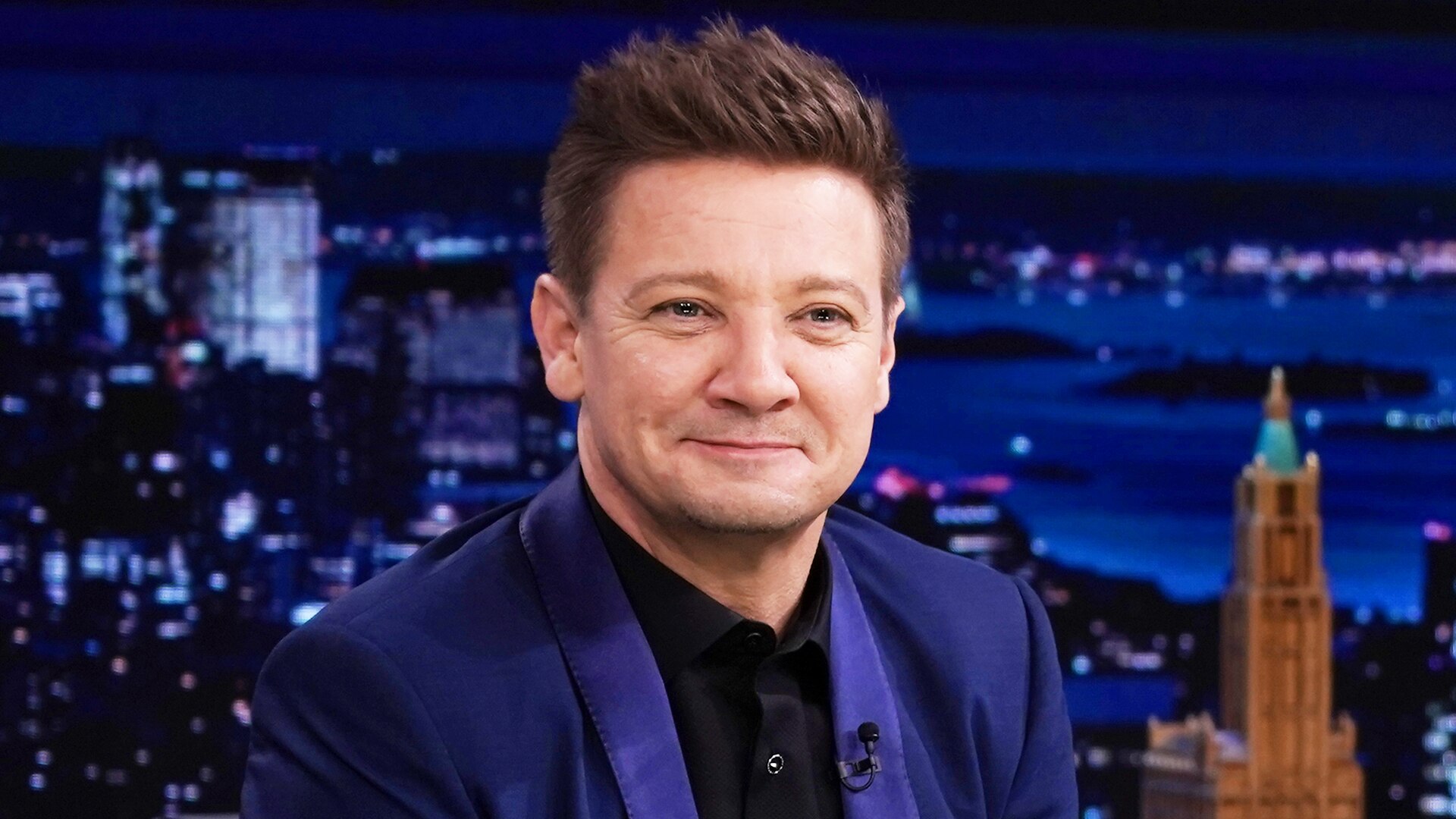 Watch The Tonight Show Starring Jimmy Fallon Highlight: Jeremy Renner ...