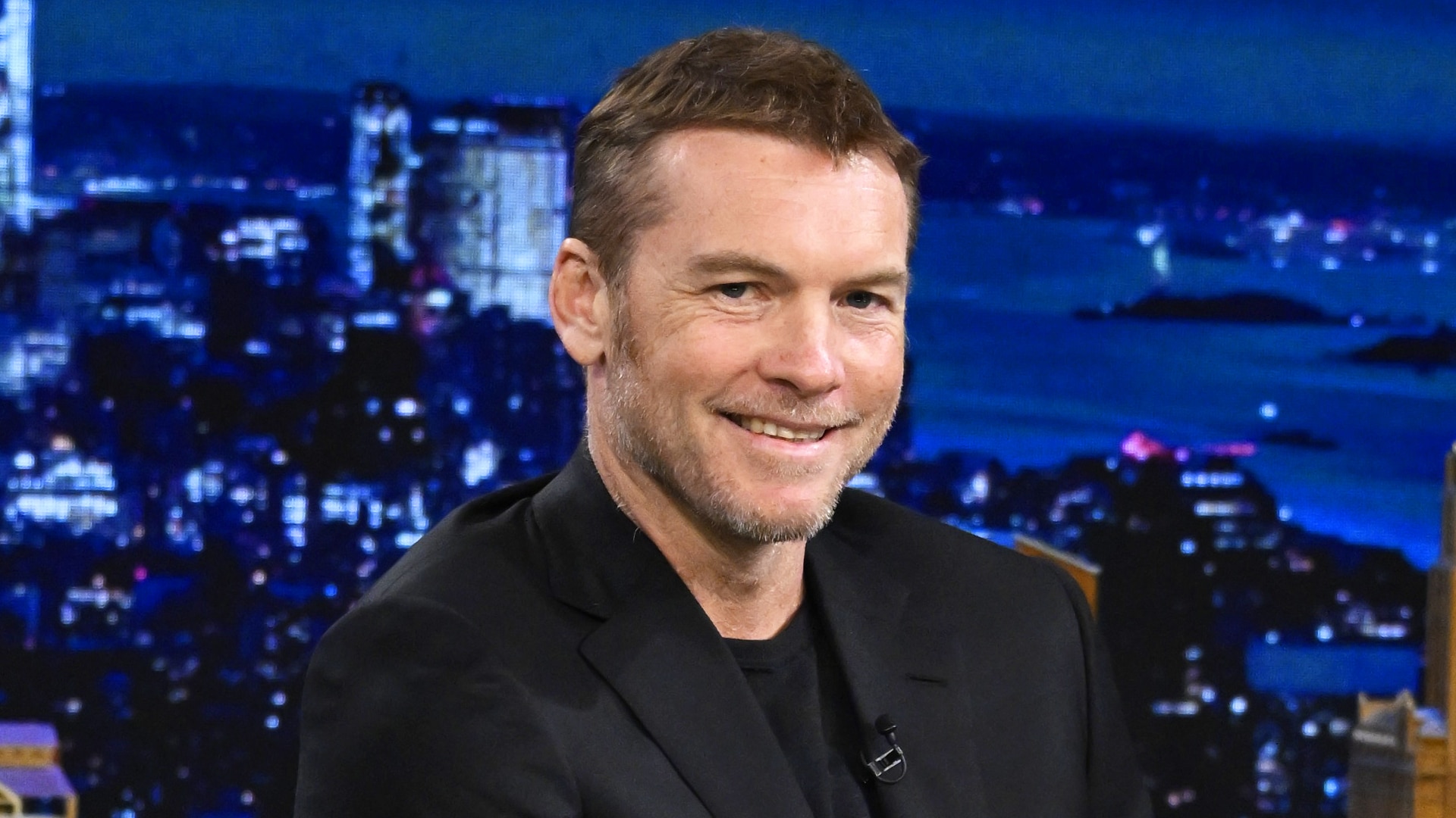Watch The Tonight Show Starring Jimmy Fallon Highlight: Sam Worthington ...