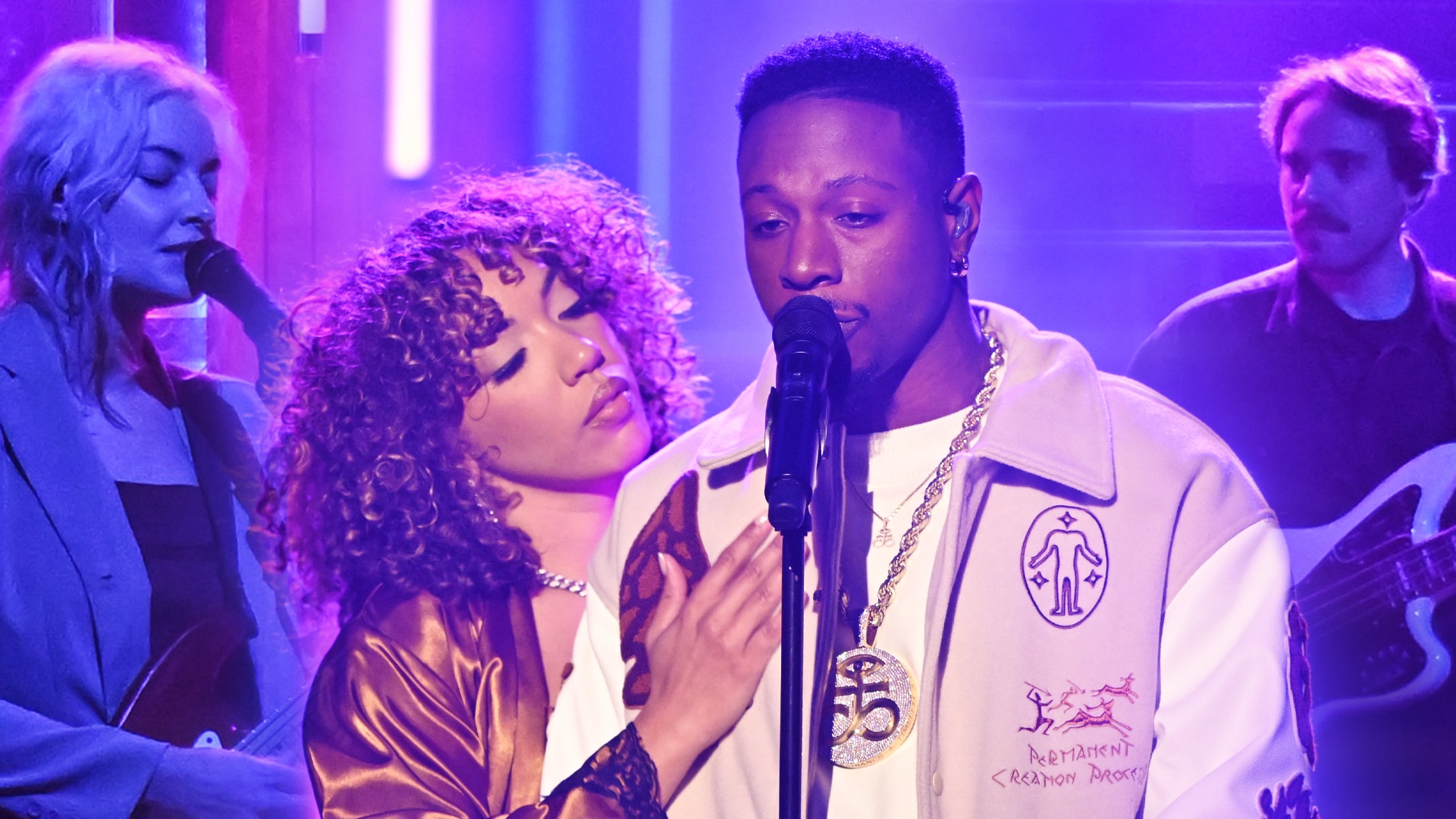 Watch The Tonight Show Starring Jimmy Fallon Highlight: Joey Bada ...