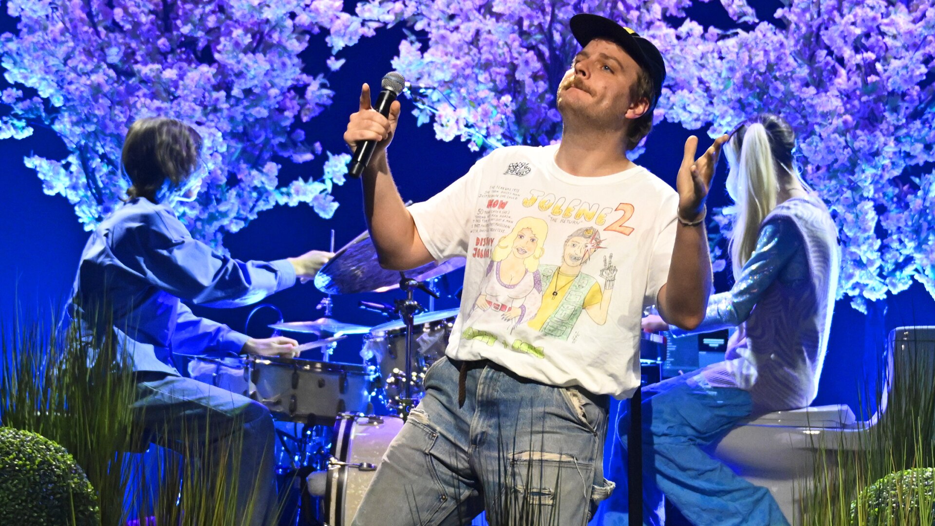 Watch The Tonight Show Starring Jimmy Fallon Highlight: DOMi & JD BECK ...