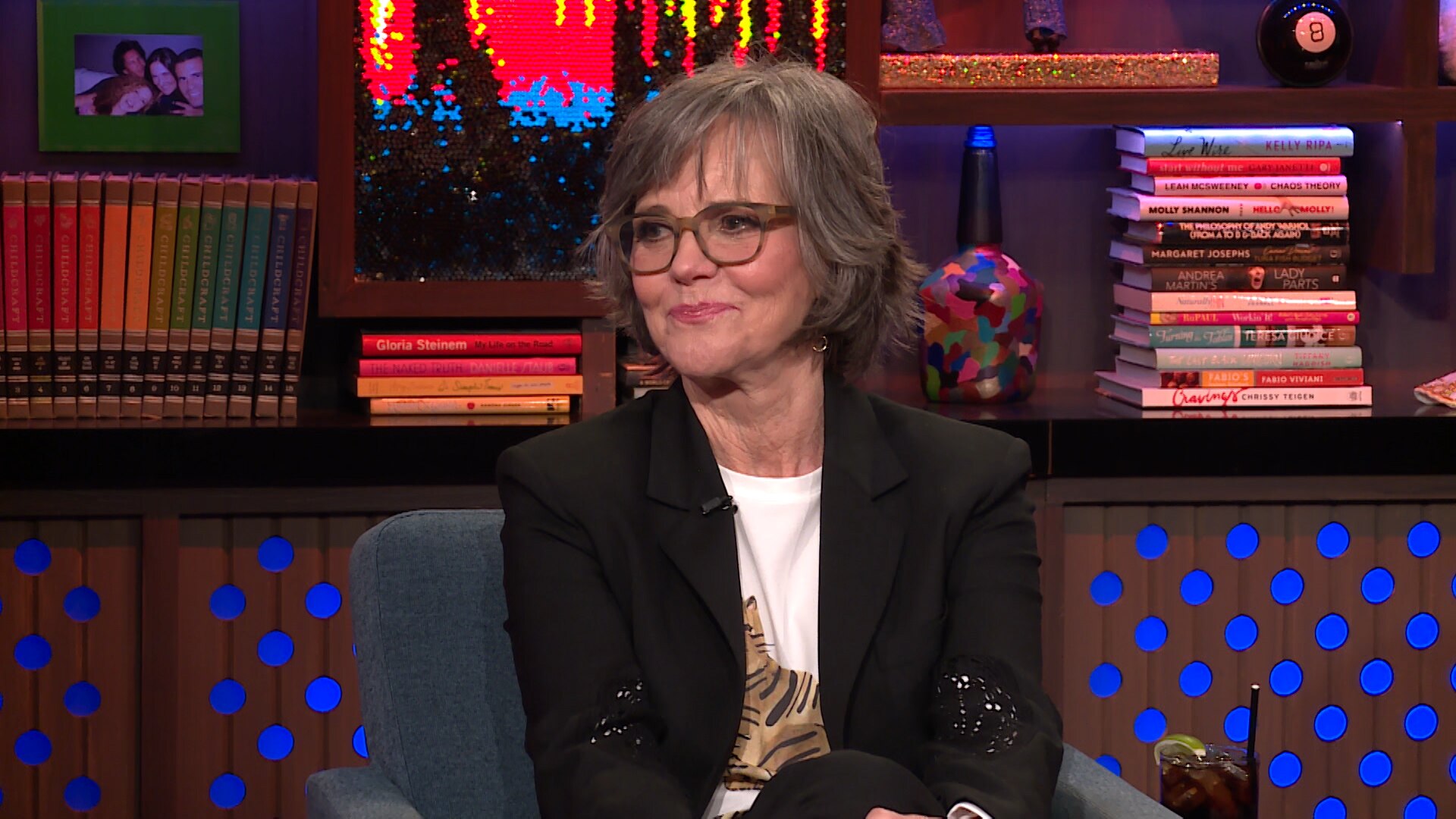 Watch Watch What Happens Live Highlight: Sally Field Says this Actor ...
