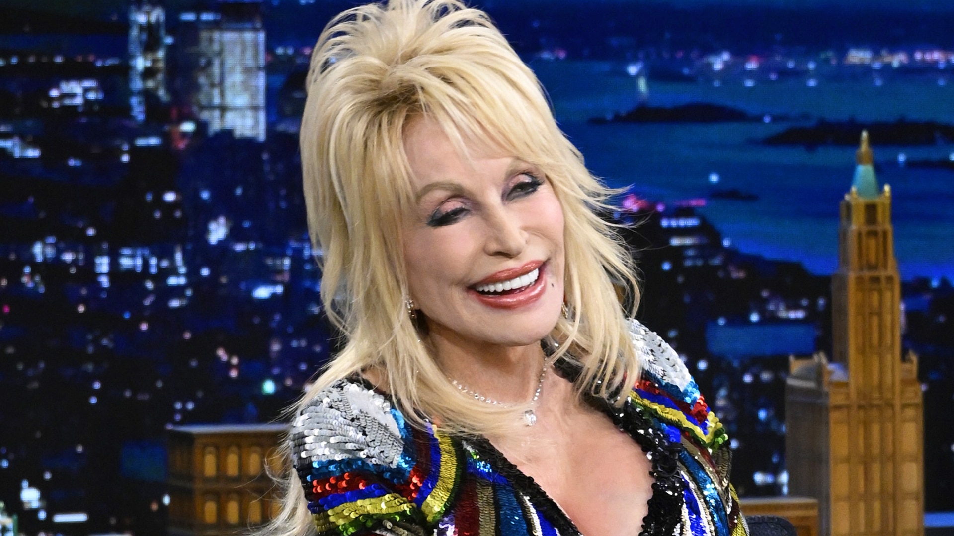 Watch The Tonight Show Starring Jimmy Fallon Highlight: Dolly Parton ...