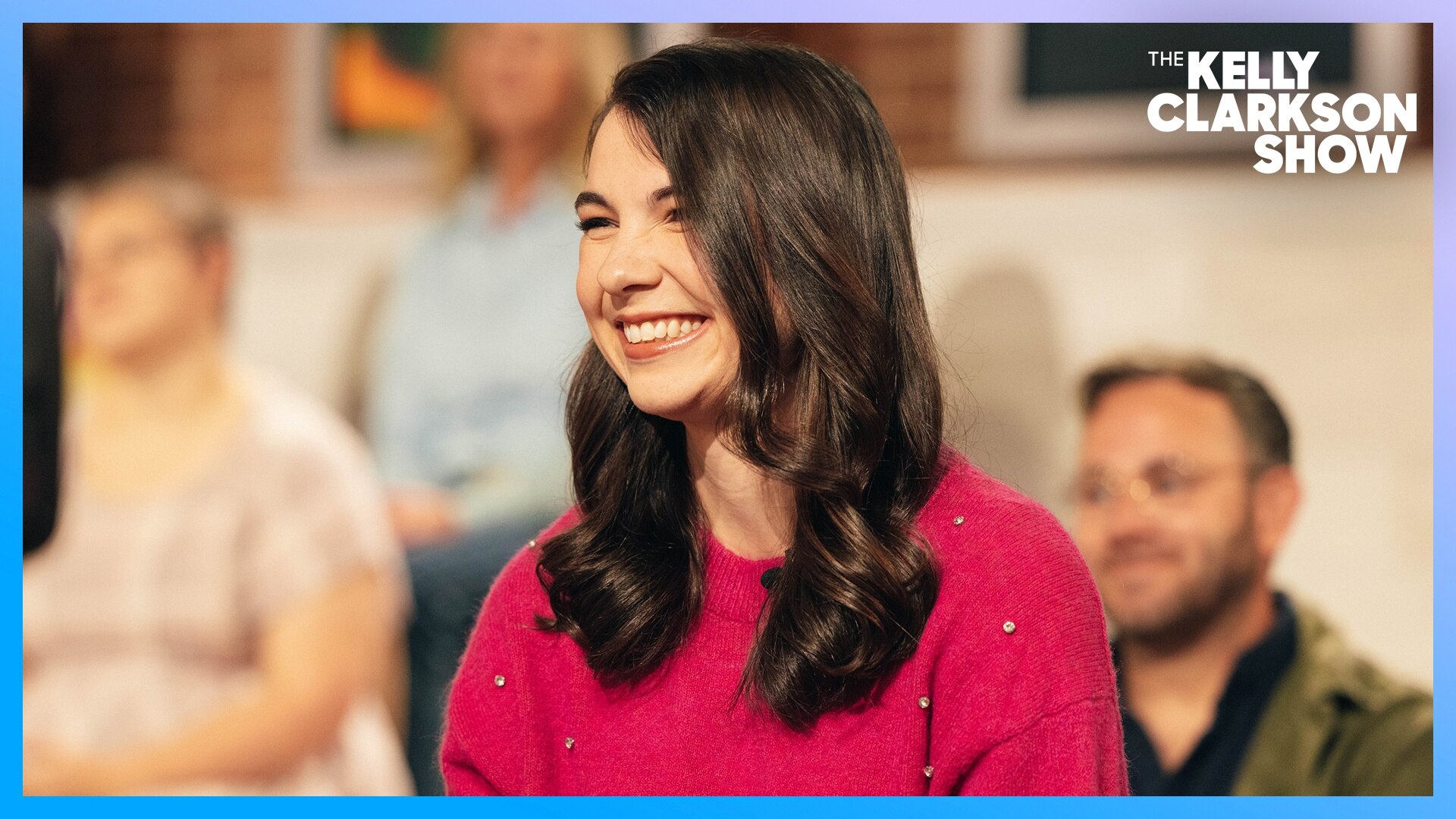 Watch The Kelly Clarkson Show - Official Website Highlight: Former ...