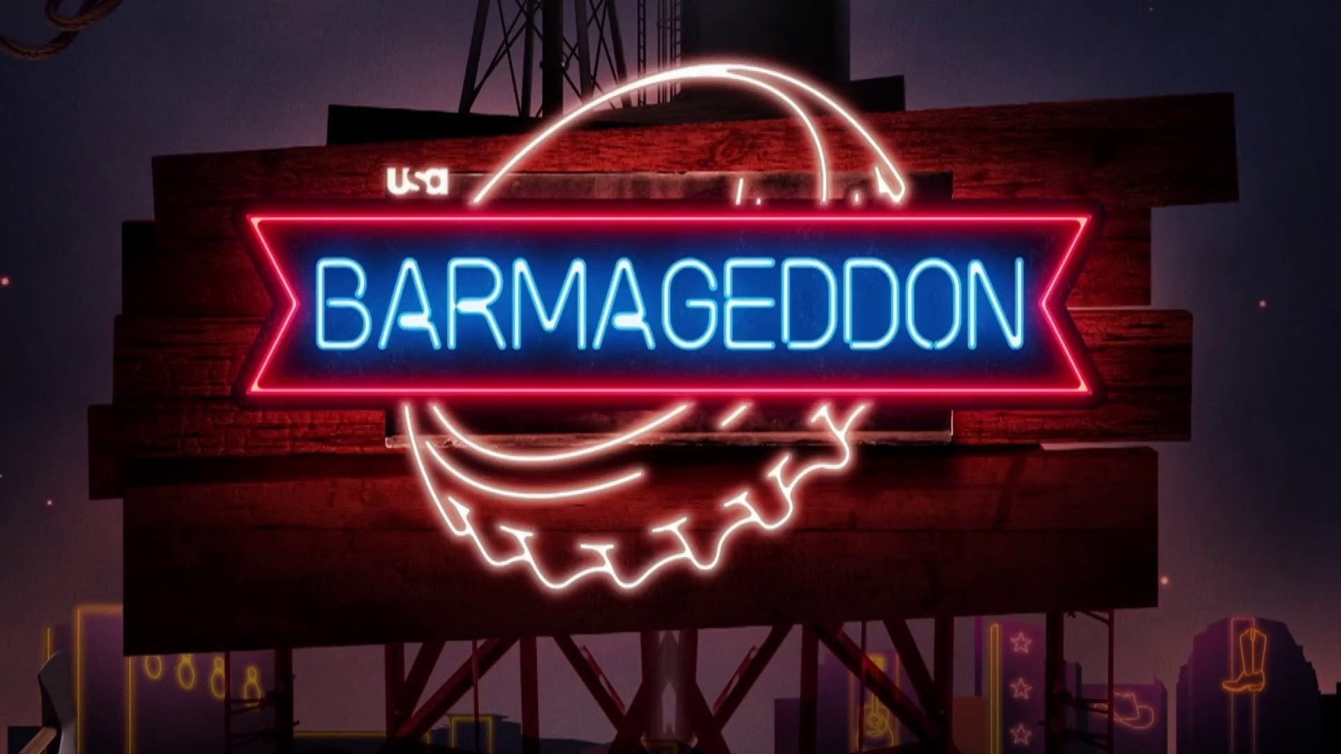 Watch TODAY Excerpt: ‘Barmageddon’ mixes crazy bar games and celebrity interviews - NBC.com