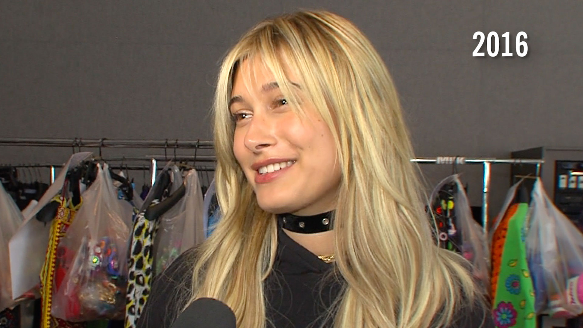 Watch Access Hollywood Highlight: Hailey Bieber Reveals Piece Of Advice ...