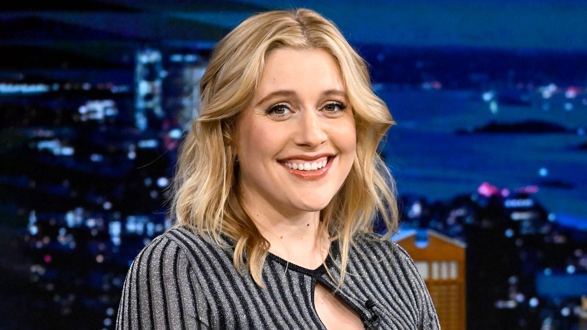 Watch The Tonight Show Starring Jimmy Fallon Highlight Greta Gerwig