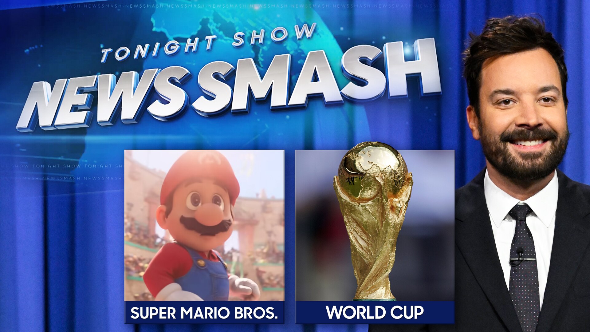 Watch The Tonight Show Starring Jimmy Fallon Highlight: News Smash: 2022 World Cup, Subway's ...