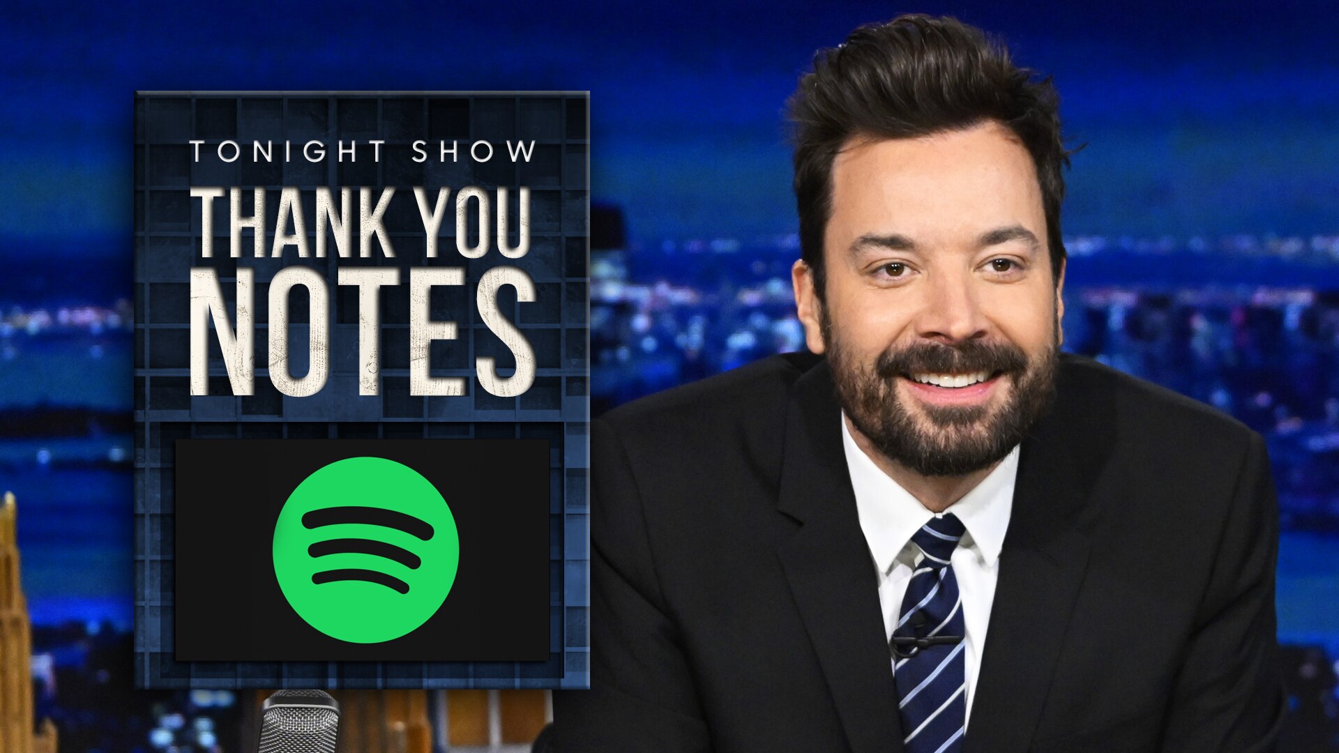 Watch The Tonight Show Starring Jimmy Fallon Highlight: Thank You Notes ...