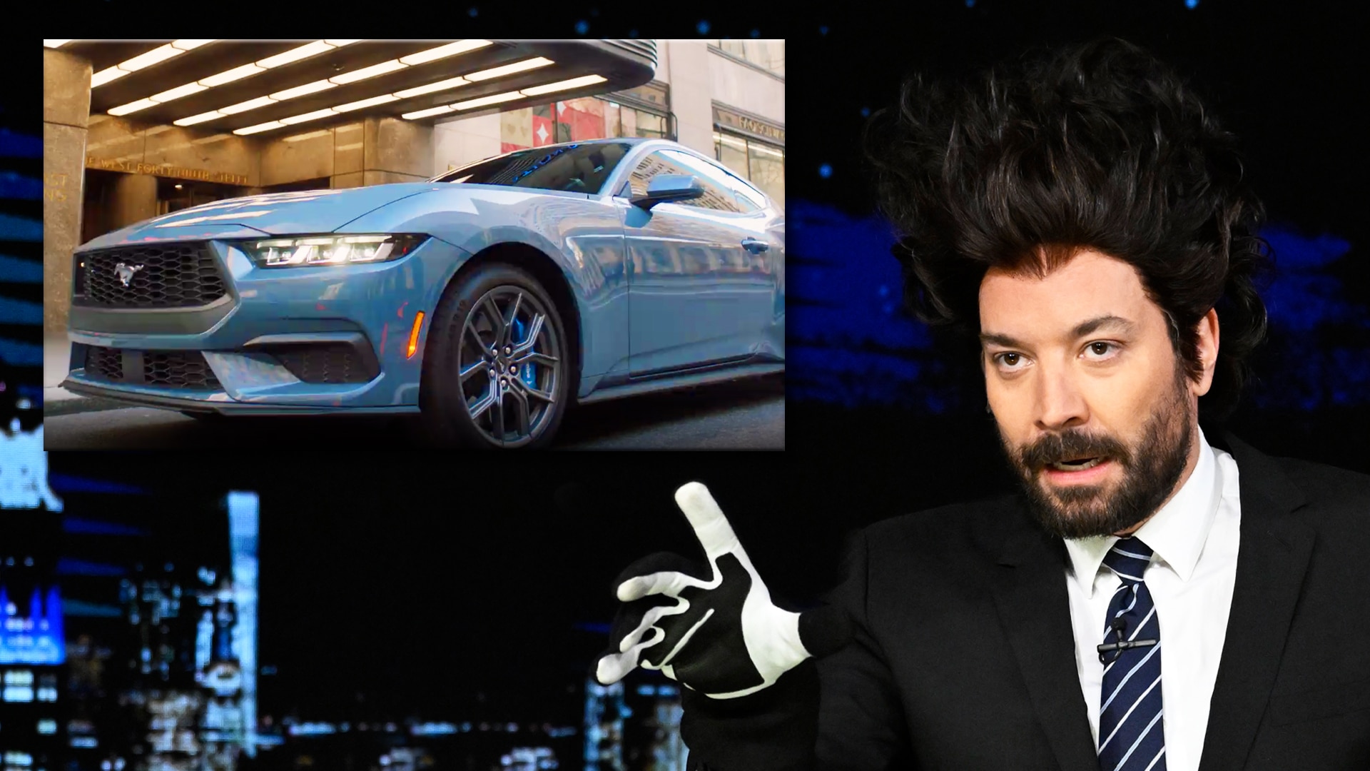 Watch The Tonight Show Starring Jimmy Fallon Highlight: Jimmy Gets Some ...