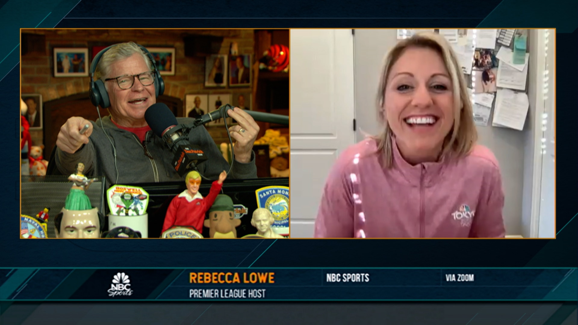 Watch The Dan Patrick Show Clip: USMNT advancing to World Cup QF would ...