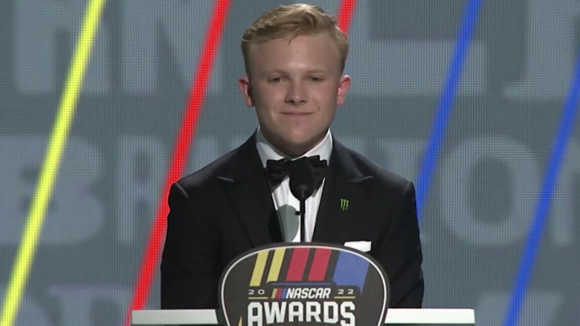 Watch Sports Clip: Gibbs' Xfinity championship 'means a lot' - NBC.com