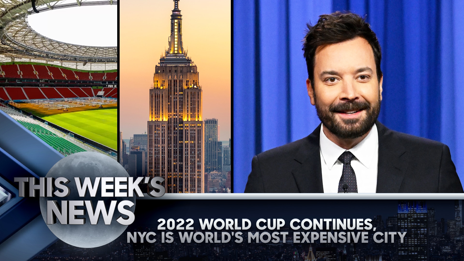 Watch The Tonight Show Starring Jimmy Fallon Web Exclusive: 2022 World ...