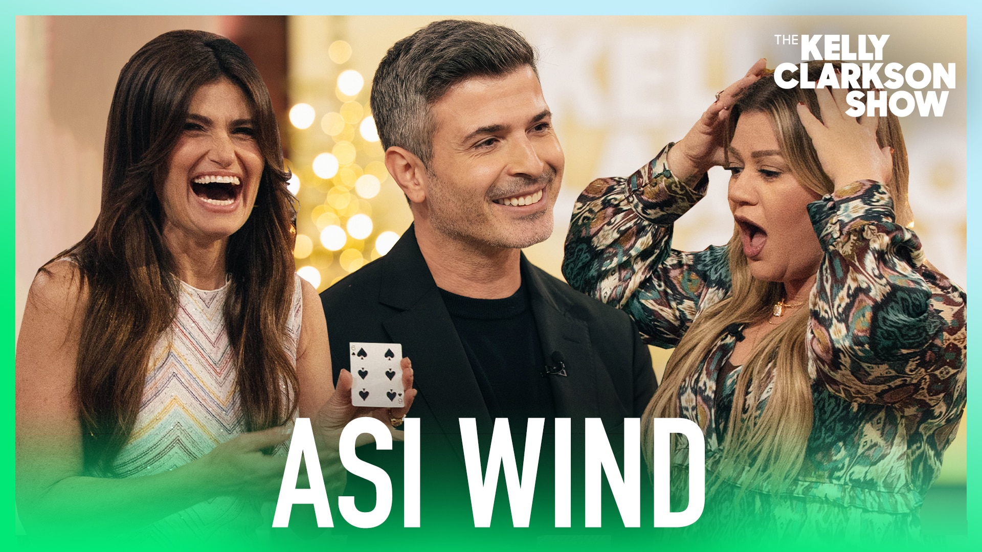 Watch The Kelly Clarkson Show - Official Website Highlight: Kelly ...