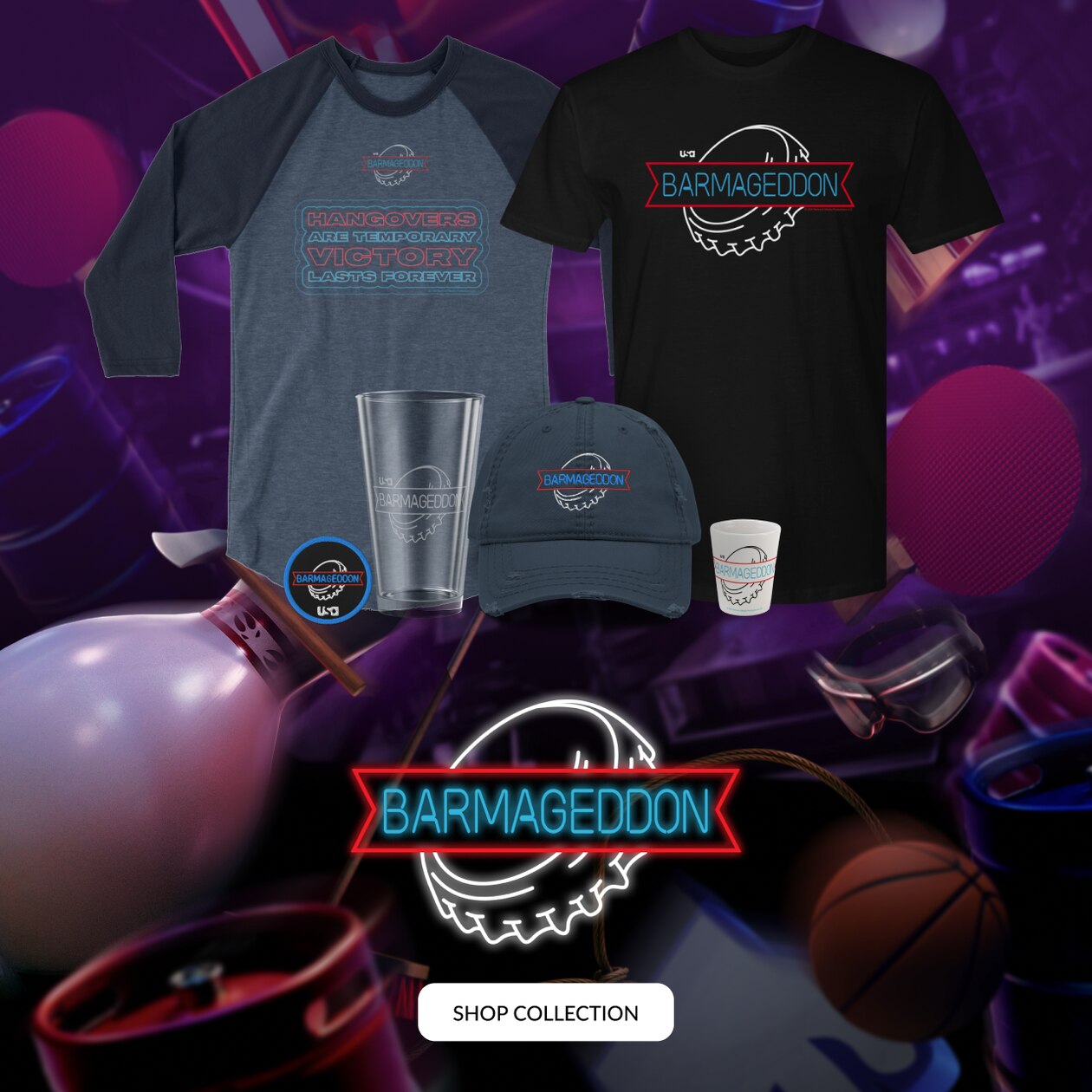 Barmageddon - NBC.com