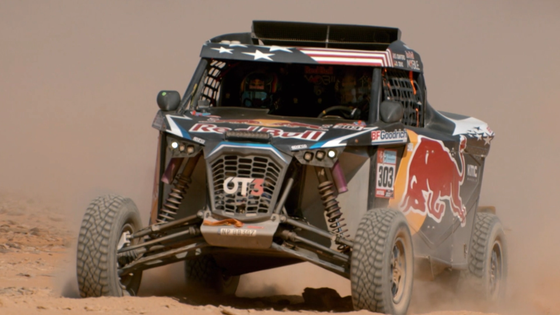 Watch Sports Clip: Seth Quintero previews 2023 Dakar Rally - NBC.com