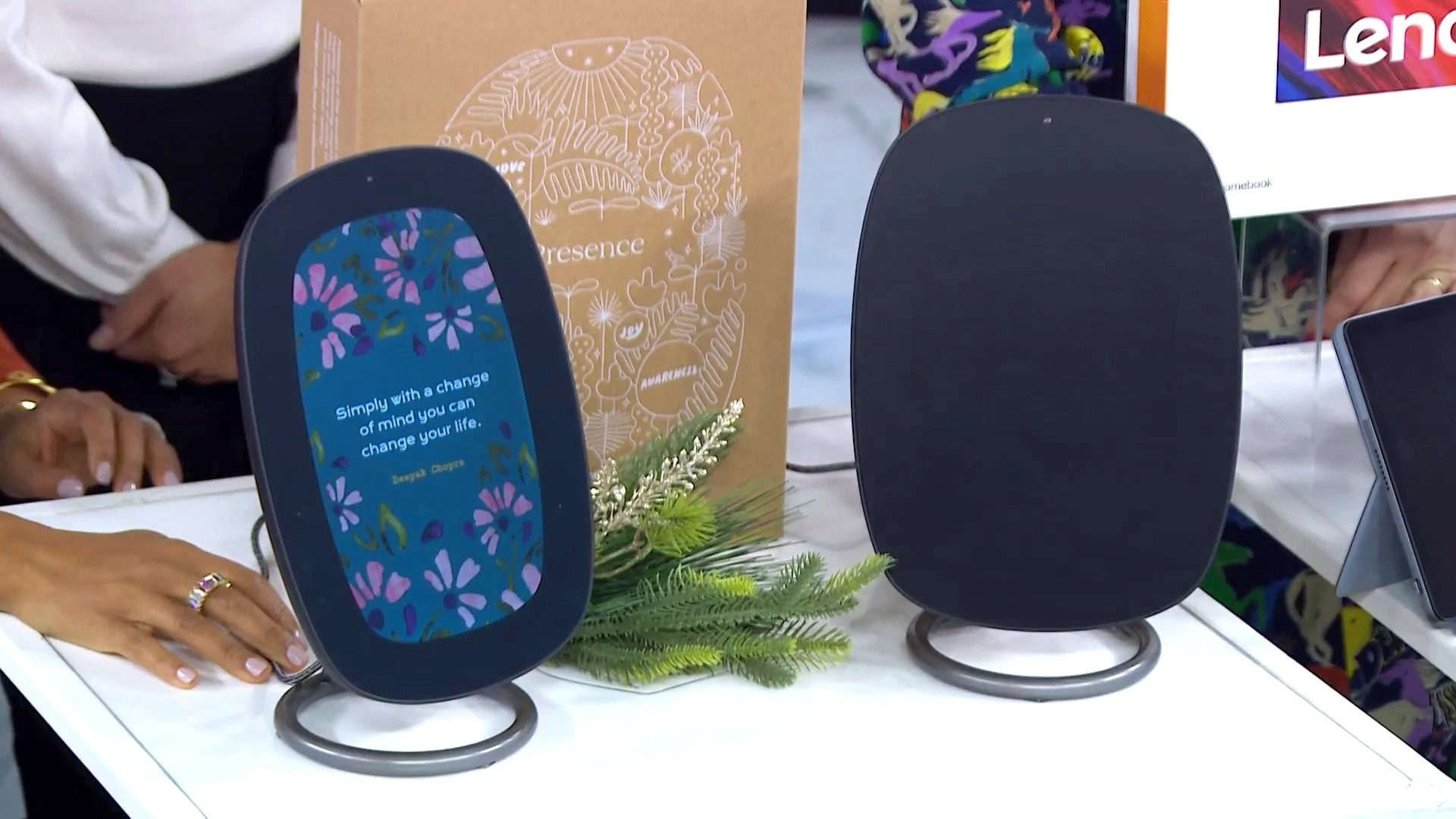 Watch TODAY Excerpt: From retro to modern: Tech gifts for everyone on ...