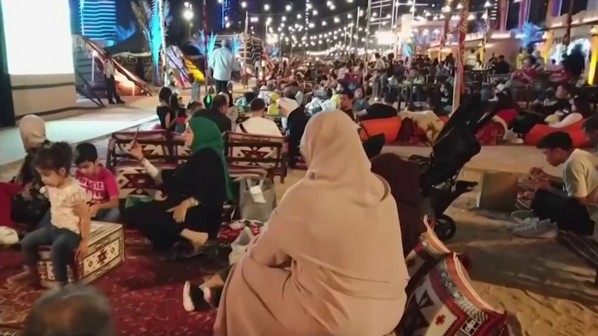 Watch Al Rojo Vivo: Edición Mundial Highlight: Arabian Nights: Una ...