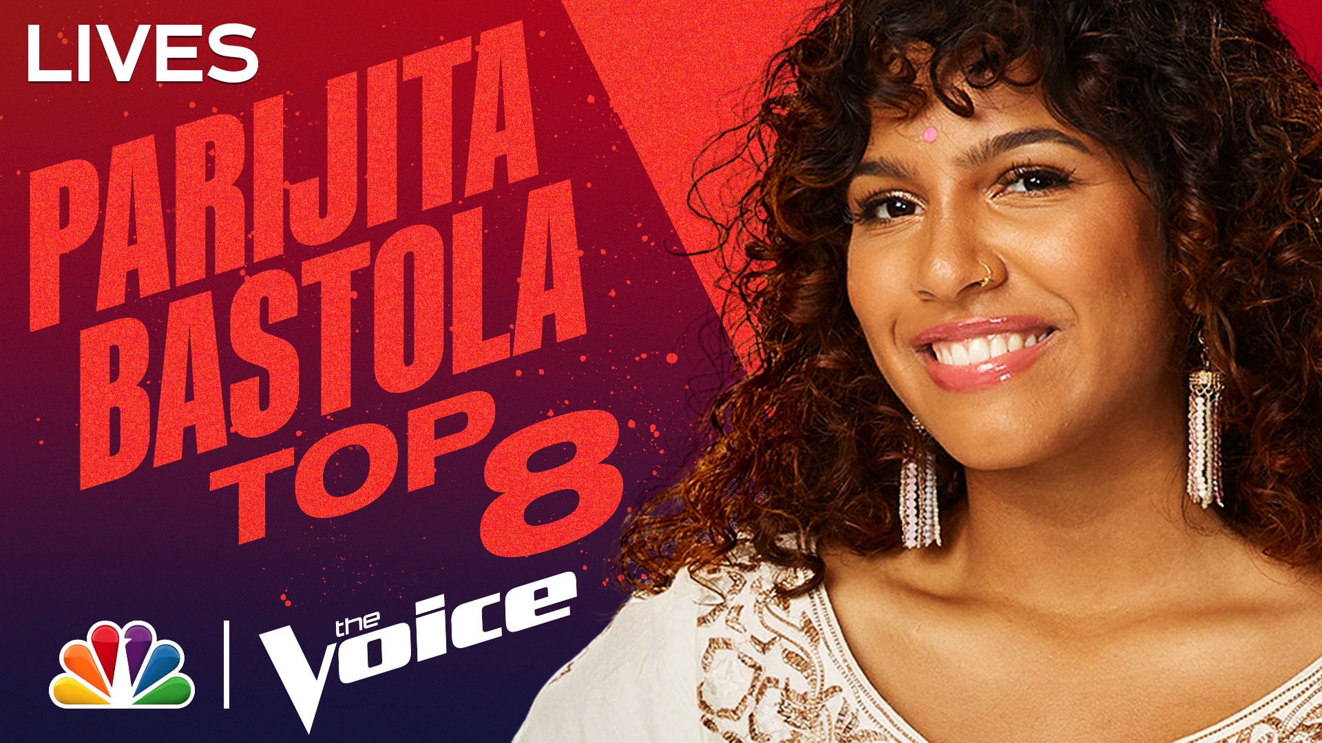 Watch The Voice Highlight: Parijita Bastola Performs Sia's "Unstoppable" | NBC's The Voice Top 8 ...