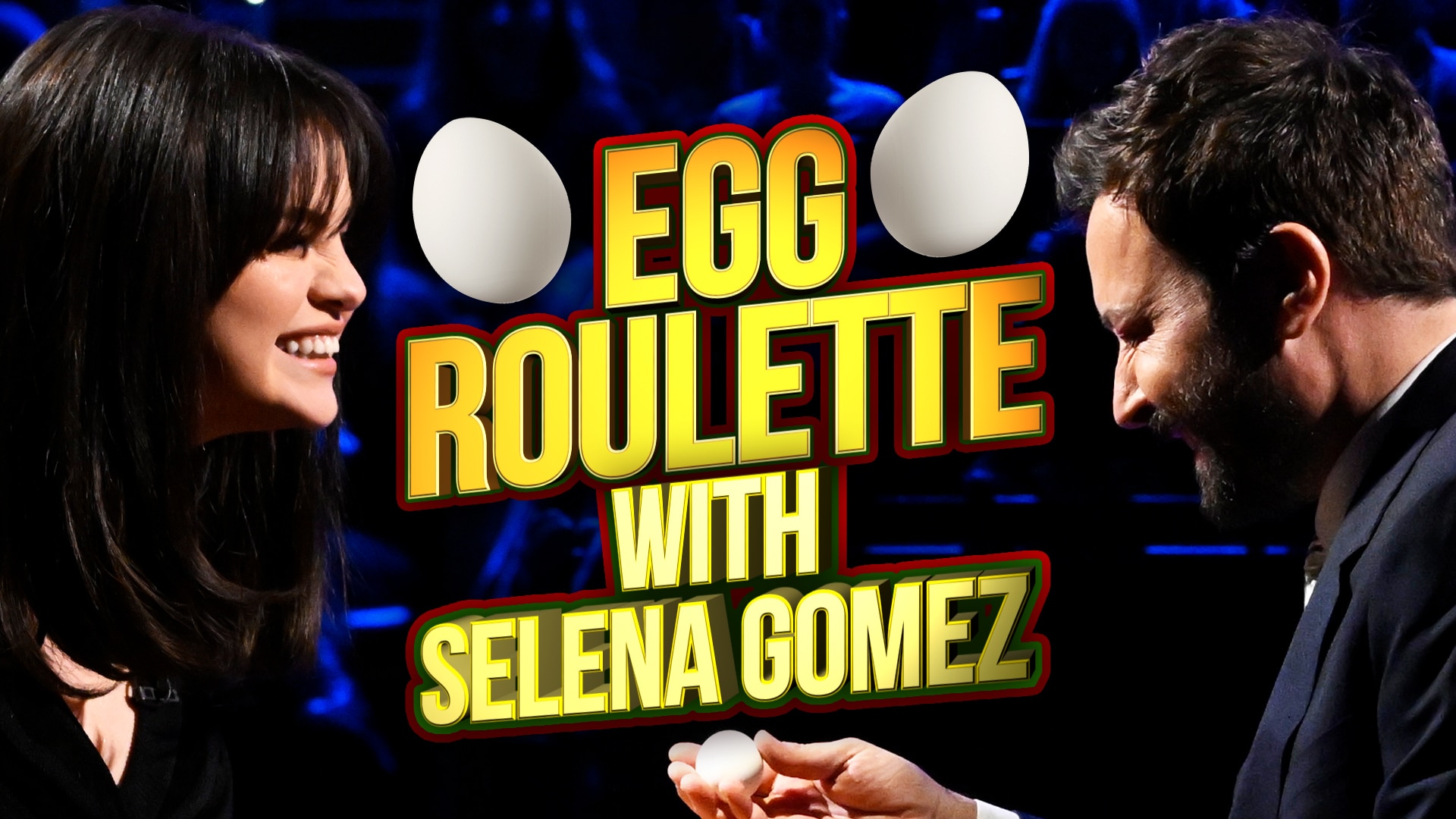 Watch The Tonight Show Starring Jimmy Fallon Highlight: Egg Roulette ...