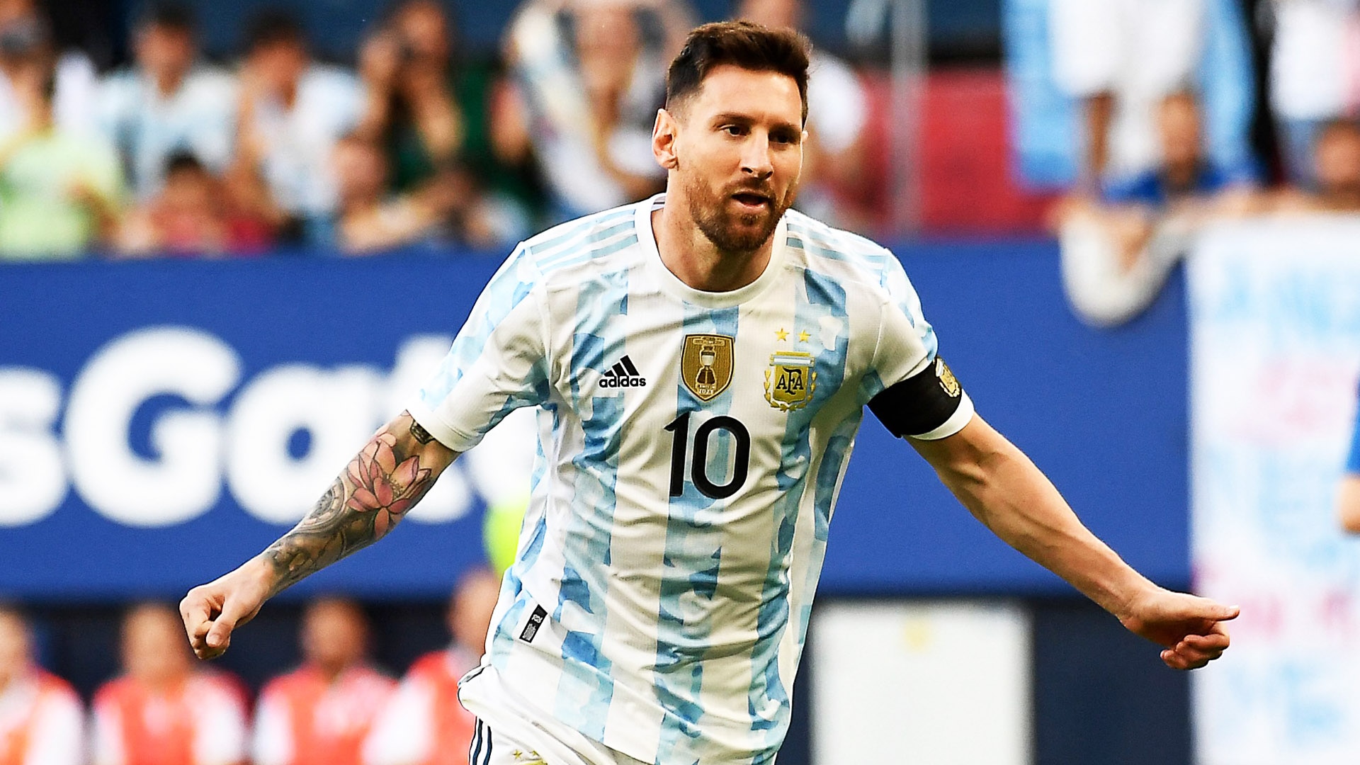 Watch Sports Clip: Revive los goles de Lionel Messi en los Mundiales ...