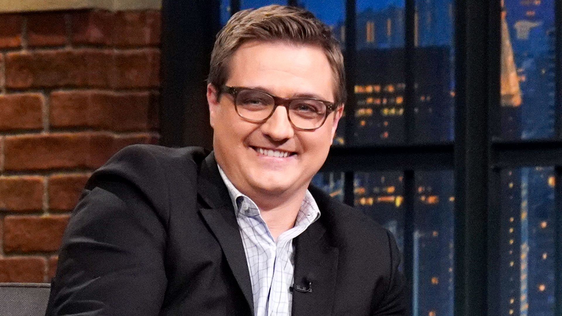 Watch Late Night with Seth Meyers Highlight: Chris Hayes Explains Why ...