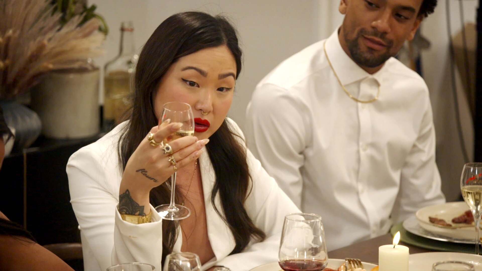 Watch Winter House Highlight: Rachel Clark to Jessica Stocker: "You ...