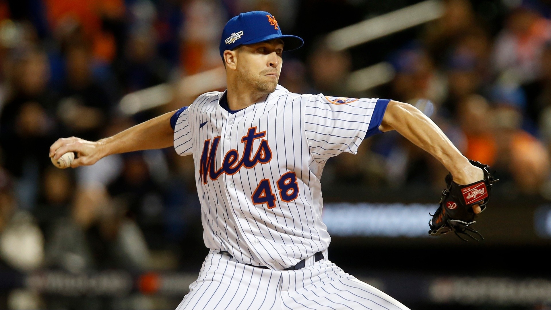 Watch The Dan Patrick Show Clip: Mets save big with deGrom leaving ...