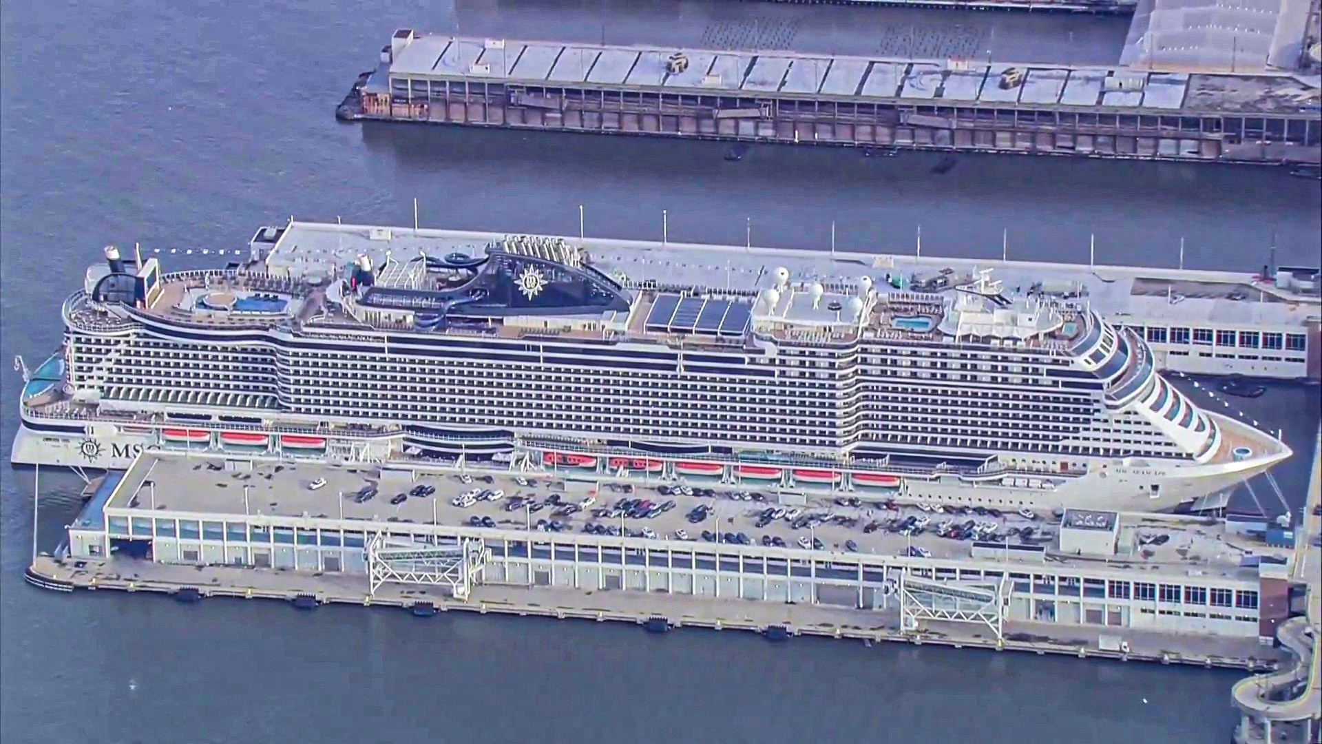 Watch TODAY Excerpt: The 3rd Hour of TODAY is setting sail on the MSC ...