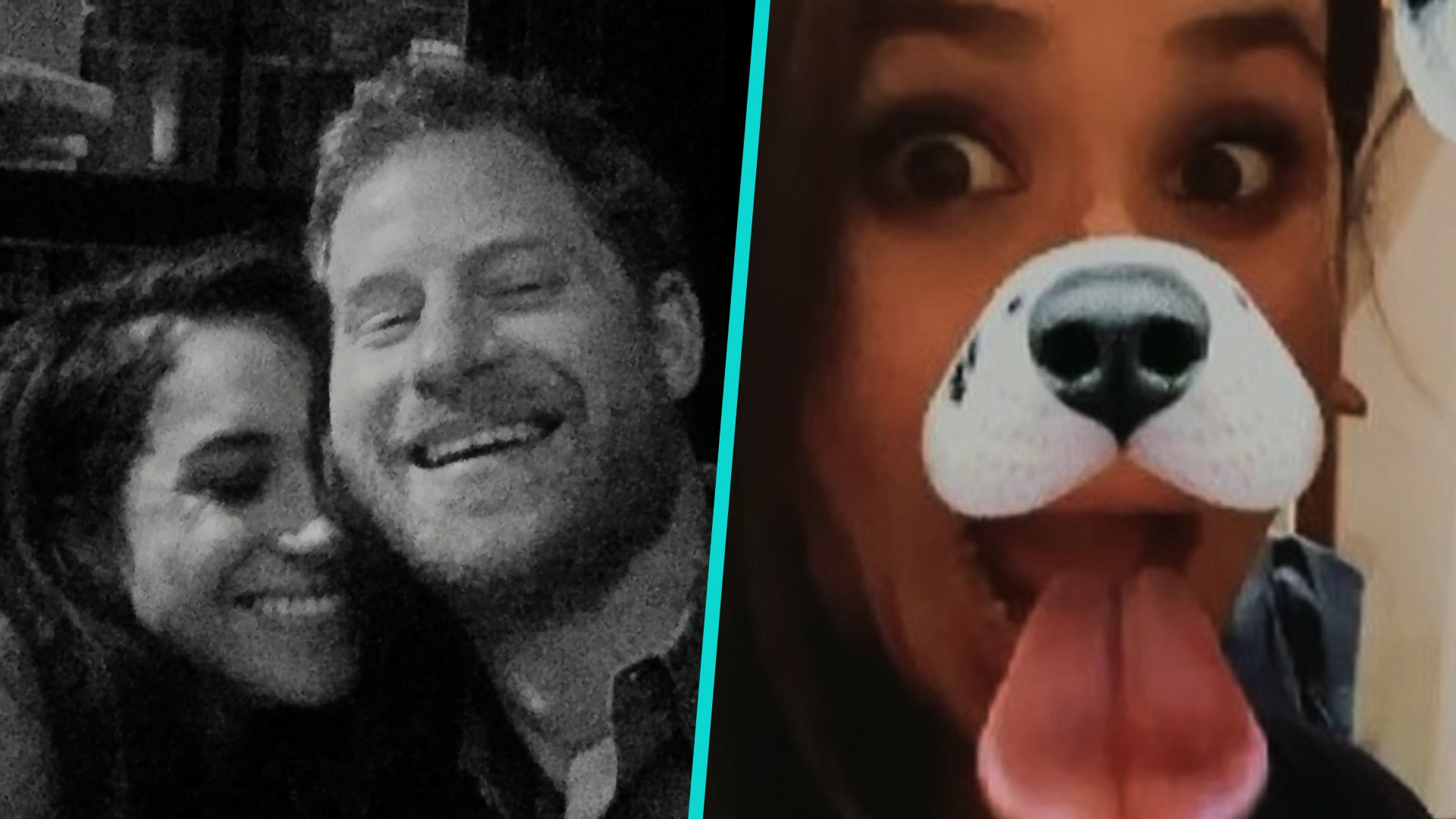 Watch Access Hollywood Highlight: Meghan Markle & Prince Harry Reveal ...